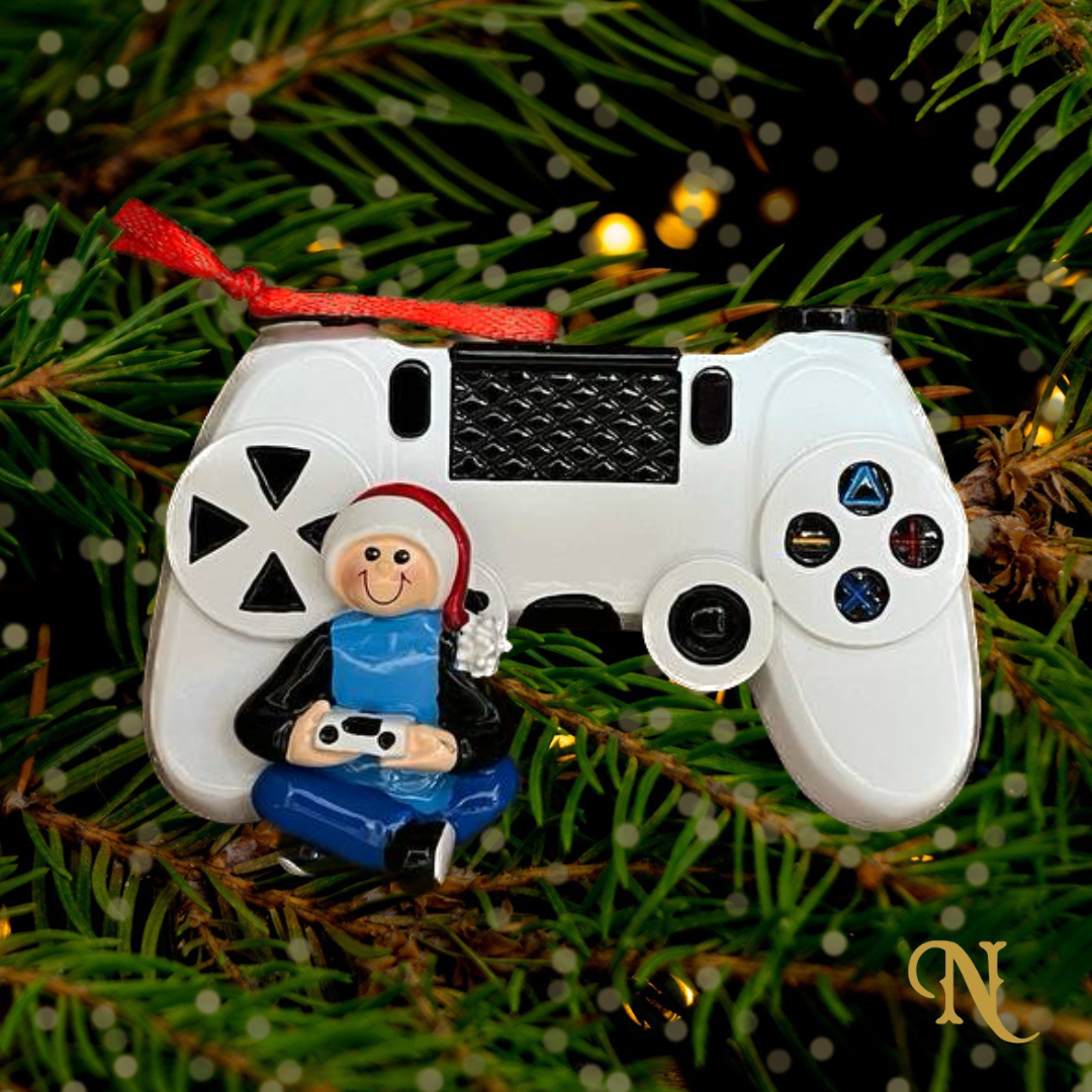 Gamer Boy – Nutcrackerco